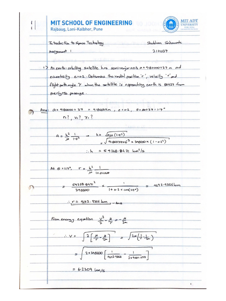 Assignment 01 SFM | PDF