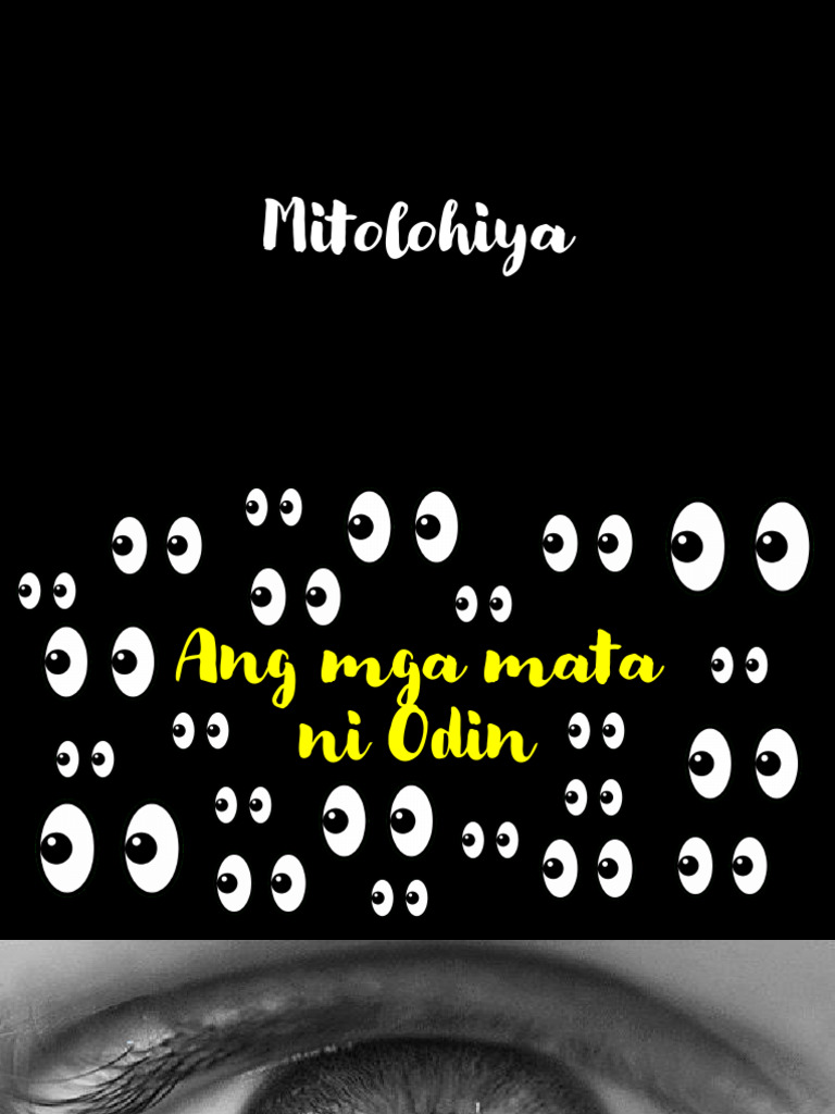 2q l1 Ang Mga Mata Ni Odin | PDF