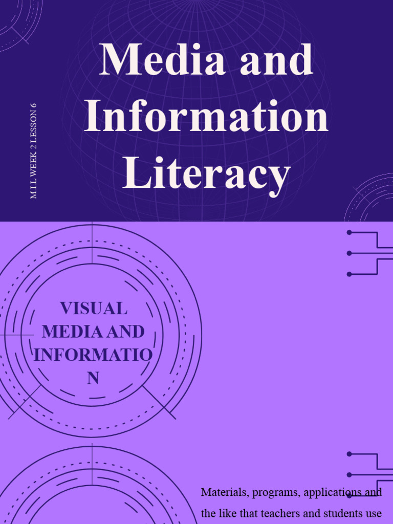 Visual Media & Information Guide | PDF | Color | Shape