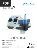 Medin nCPAP Solutions for Newborns | PDF | Respiration | Pulmonology