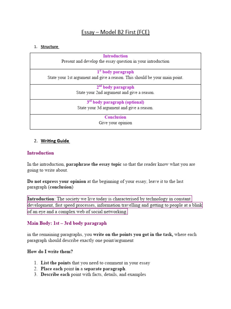 Essay | PDF | Essays | Human Communication