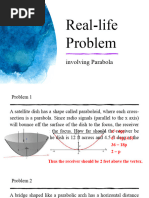 Applications of Hyperbolas in Real-Life Situations | PDF | Navigation ...