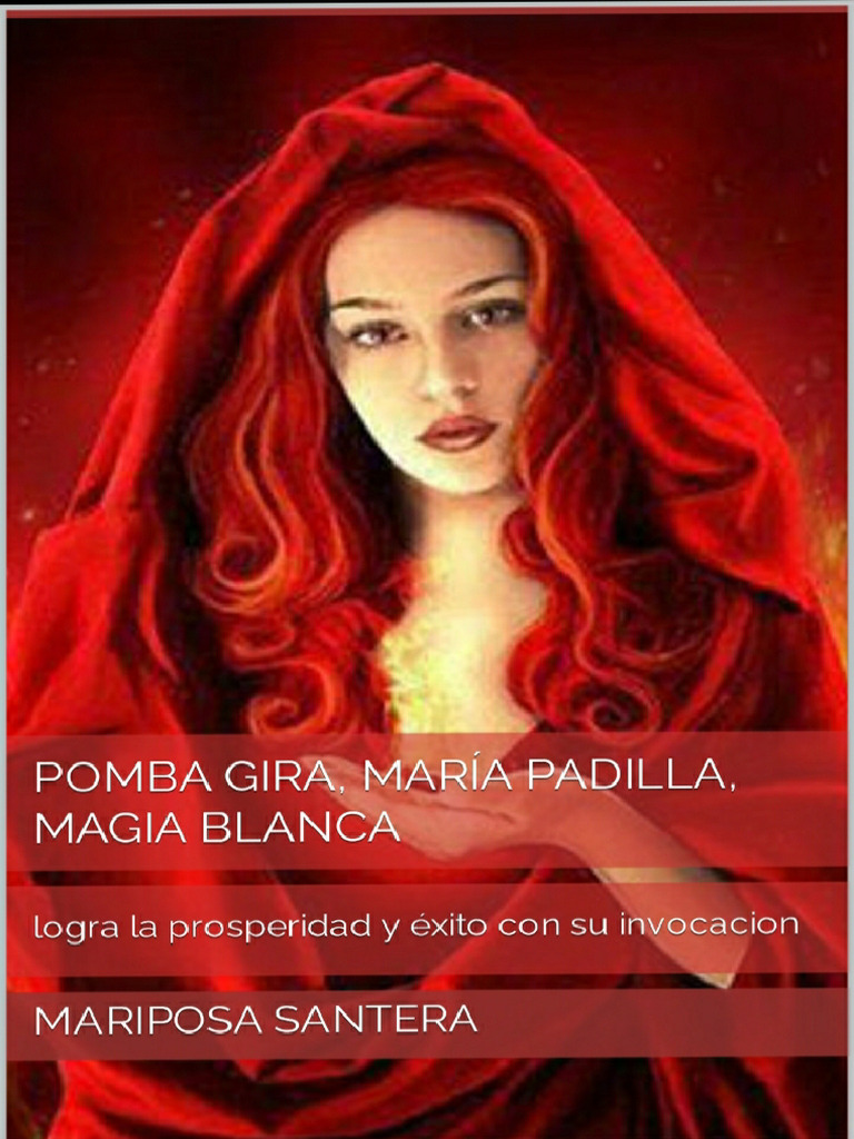 Pomba Gira Maria Padilla Magia Blanca | PDF