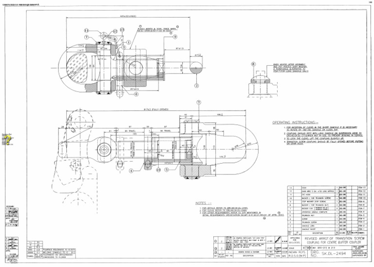 DRG CBC SKDL 2494 Alt 17 | PDF