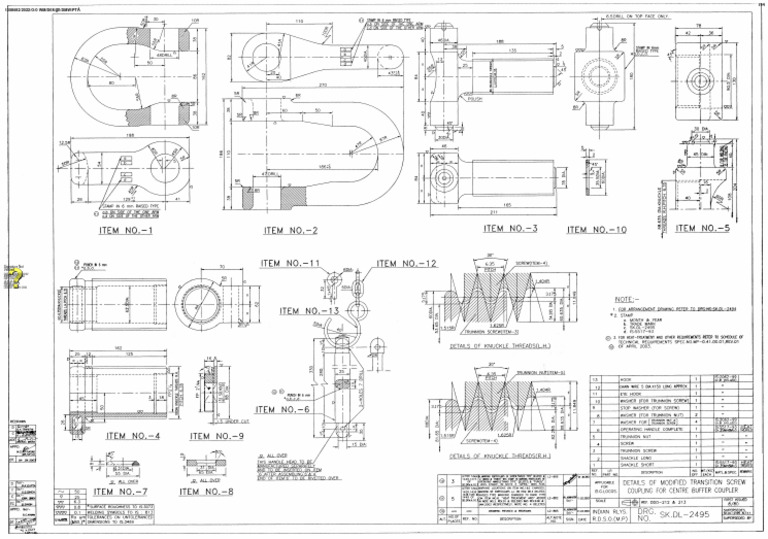 DRG CBC SKDL 2495 Alt 12 | PDF