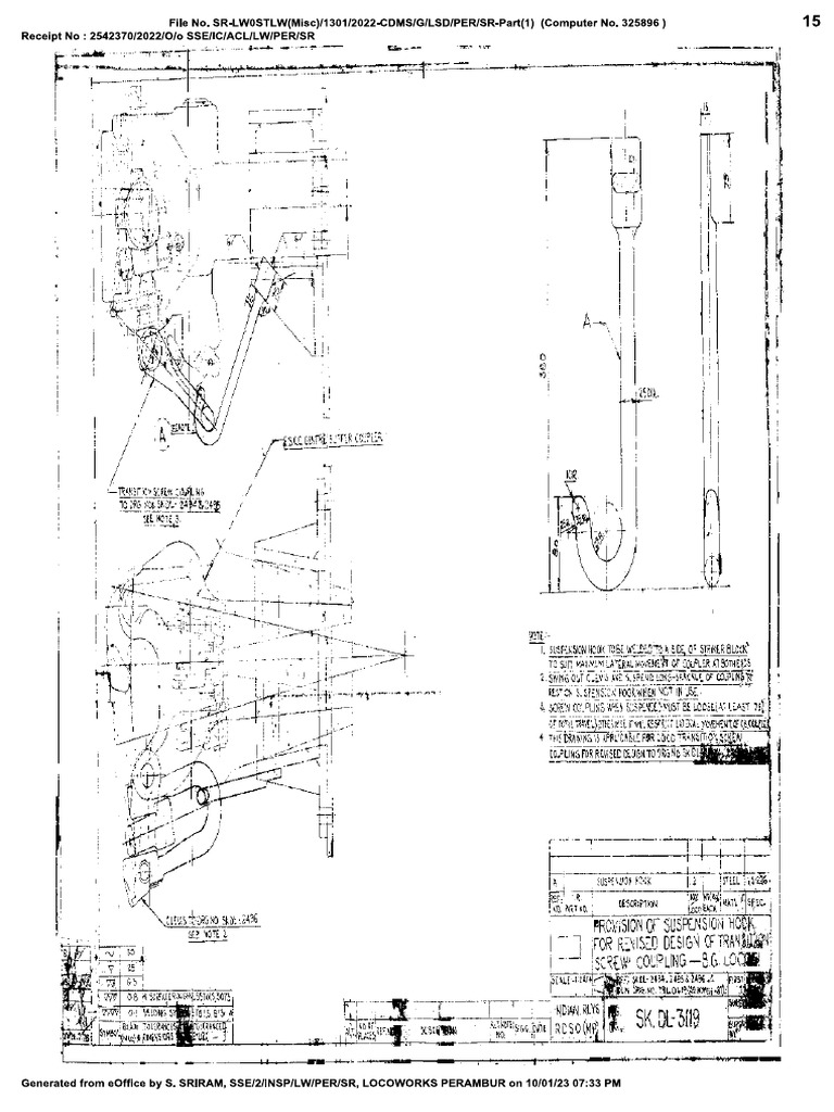 DRG CBC SKDL 3119 | PDF