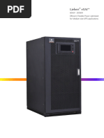 Vertiv Liebert Sts2 Static Transfer Switch Brochure SL 20600 | PDF ...