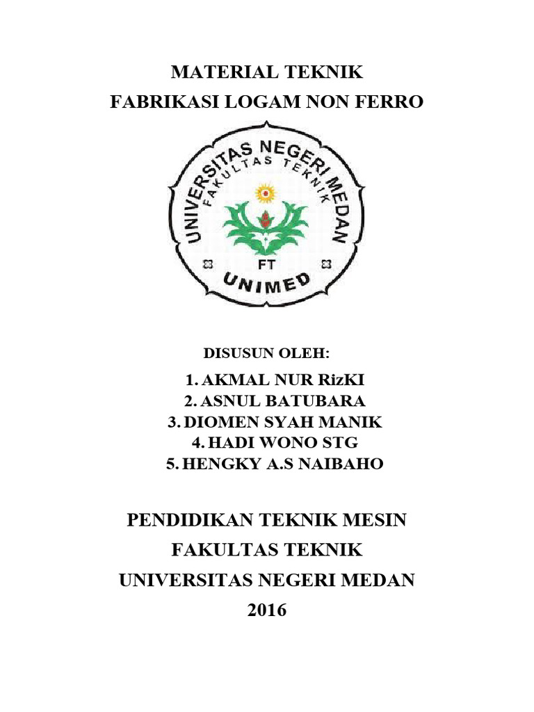 Material Teknik | PDF