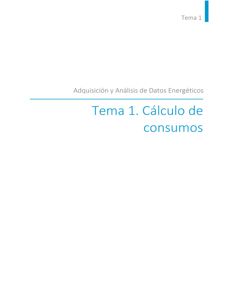 Cálculo de Demanda Energética en Edificios | PDF | Uso eficiente de ...