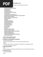 Fluoxetine 20 MG Capsules - Summary of Product Characteristics (SMPC ...