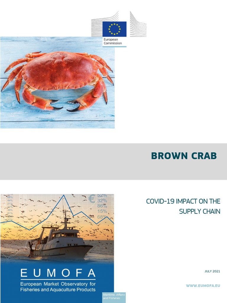 Brown Crab Study PDF | PDF | Science & Mathematics