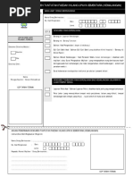 Surat Kelewatan Klaim Insurans | PDF