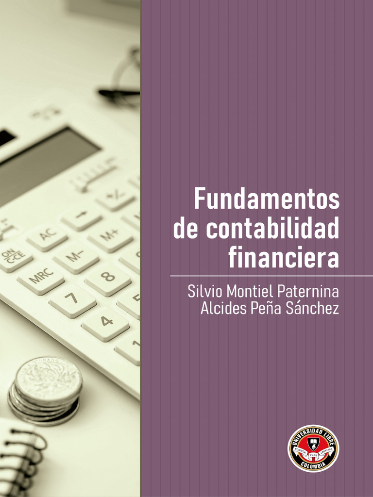 Fundamentos de Contabilidad Financiera | PDF | Contabilidad | normas internacionales de ...