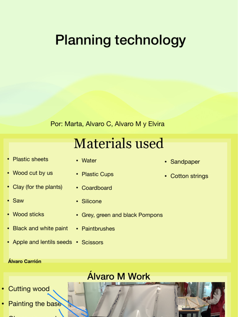 Abrir Technology Plan | PDF | Thought