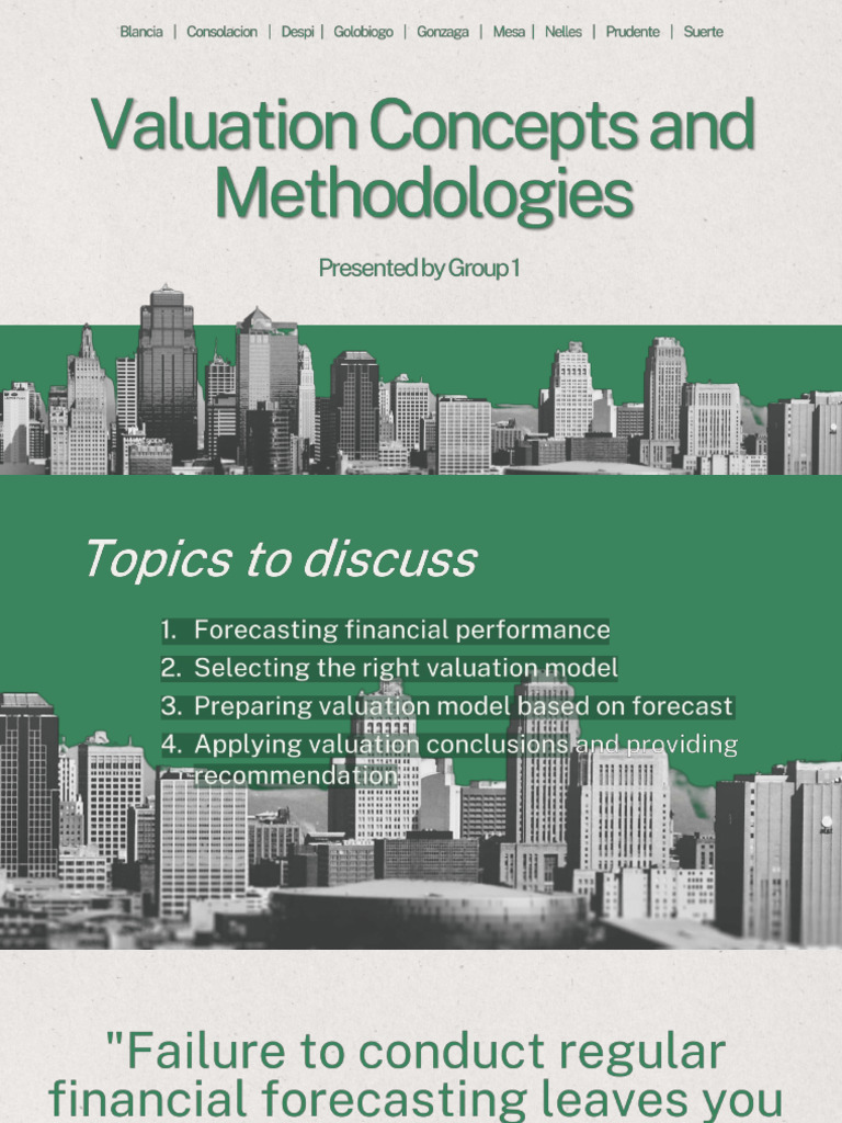 Group 1 VALCOM Final | PDF