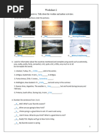 1B Reading Explorer 4 (Third Edition) Answer | PDF