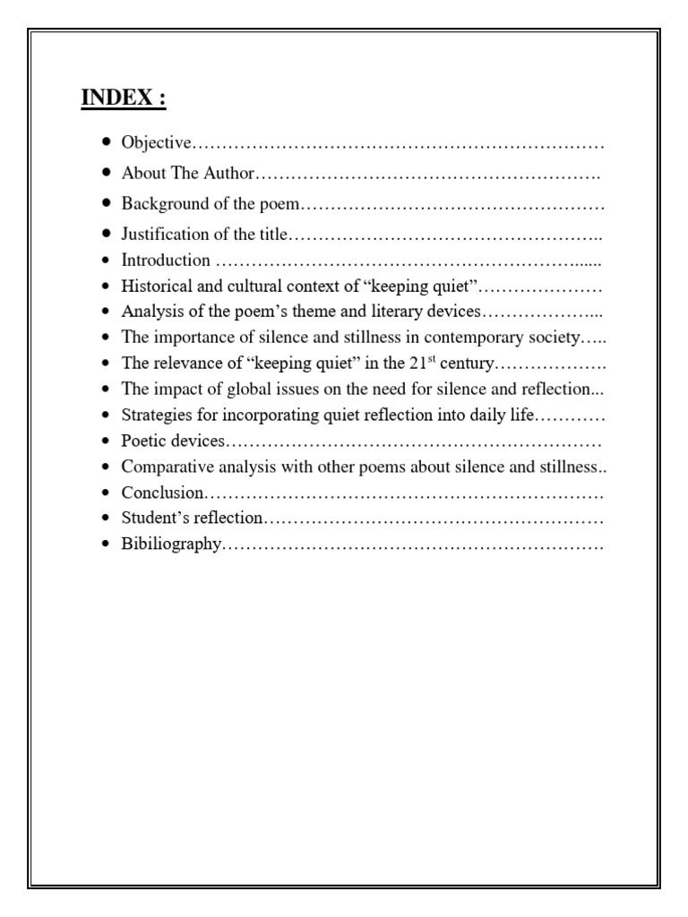 English Project | PDF