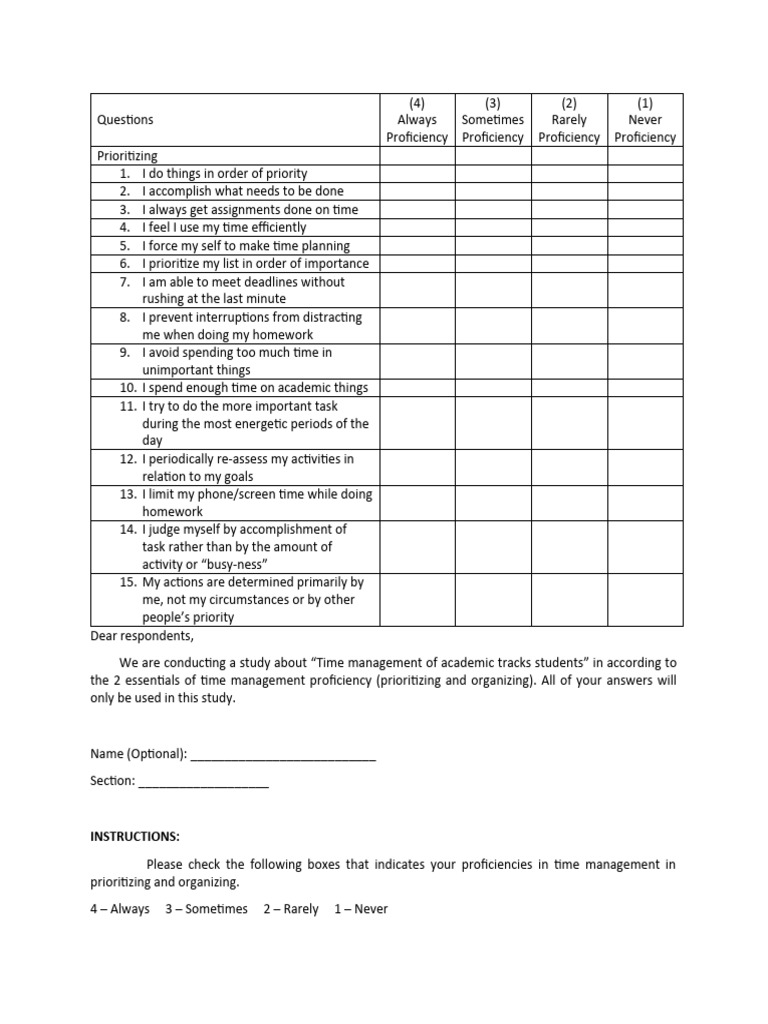 PR 2 Questionaire 3 | PDF