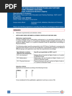 SPU 2025 UG Prospectus | PDF | Academic Degree | Science