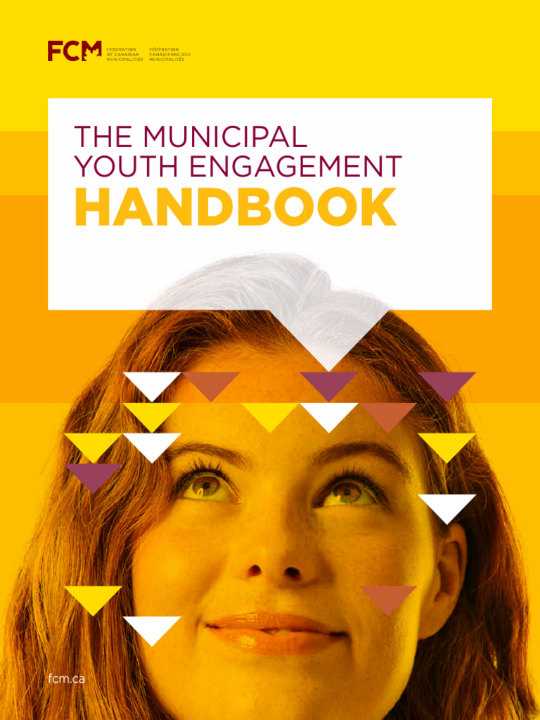 Municipal Youth Engagement Handbook | PDF | Social Media | Popular ...