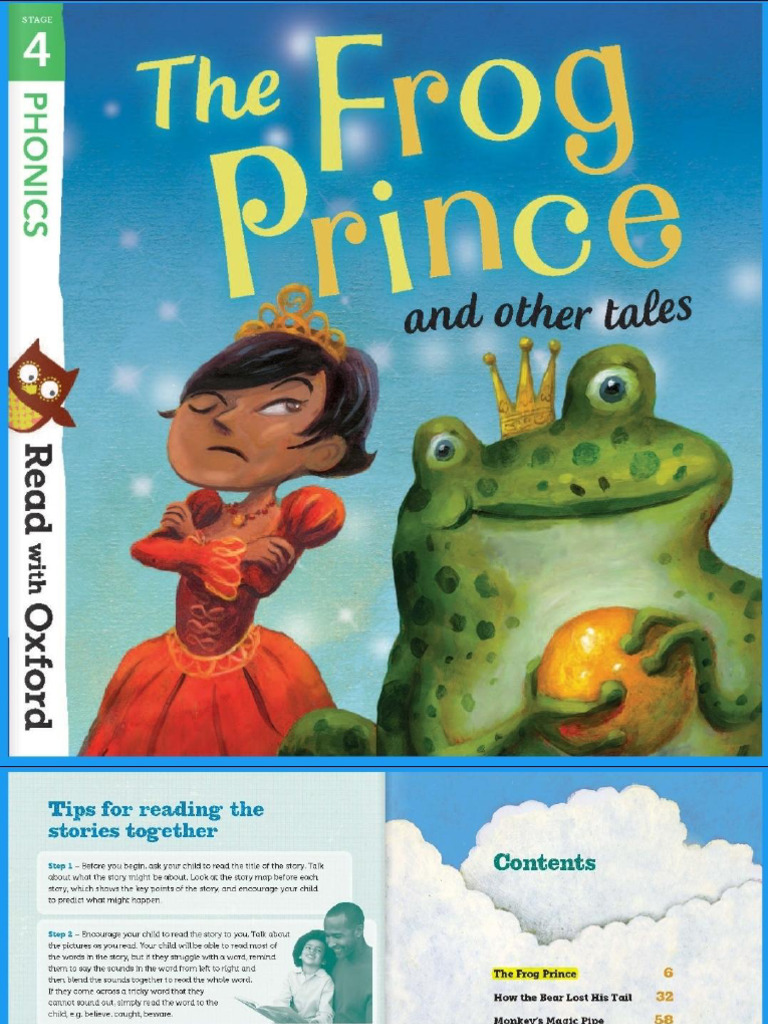 The Frog Prince | PDF