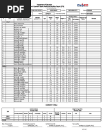 School Form 8 SF8 Learner Basic Health and Nutrition Report | PDF | Body Mass Index | Prevention
