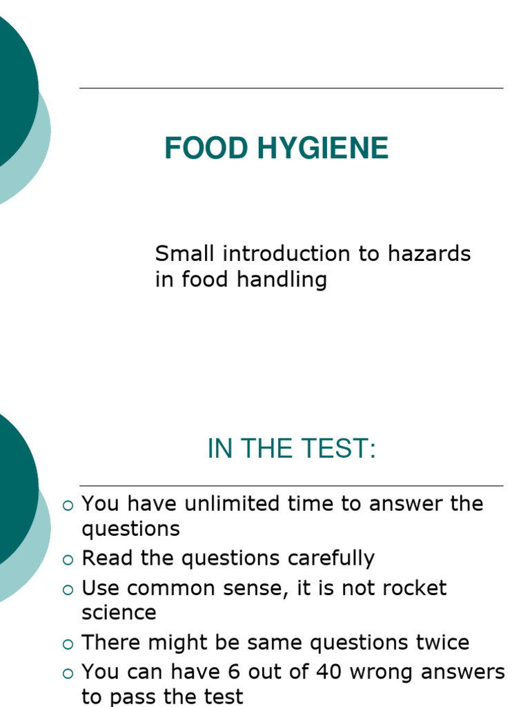 Hygienia English | PDF | Hygiene | Microorganism