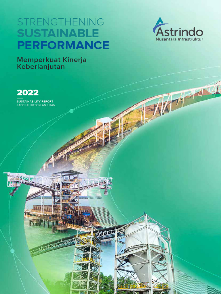 Laporan Keberlanjutan 2022 Astrindo | PDF