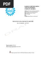 BV Rules for Steel Ships NR467 & NR600 | PDF