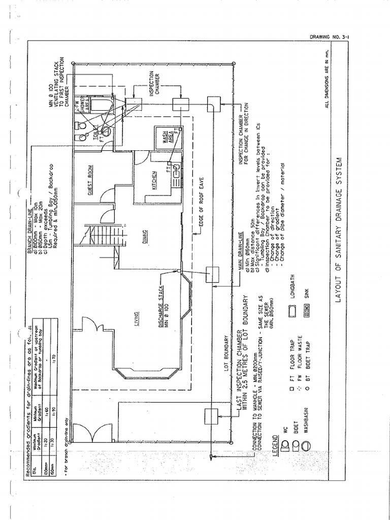 Cop - Sewerage & Sanitary Works-1 | PDF