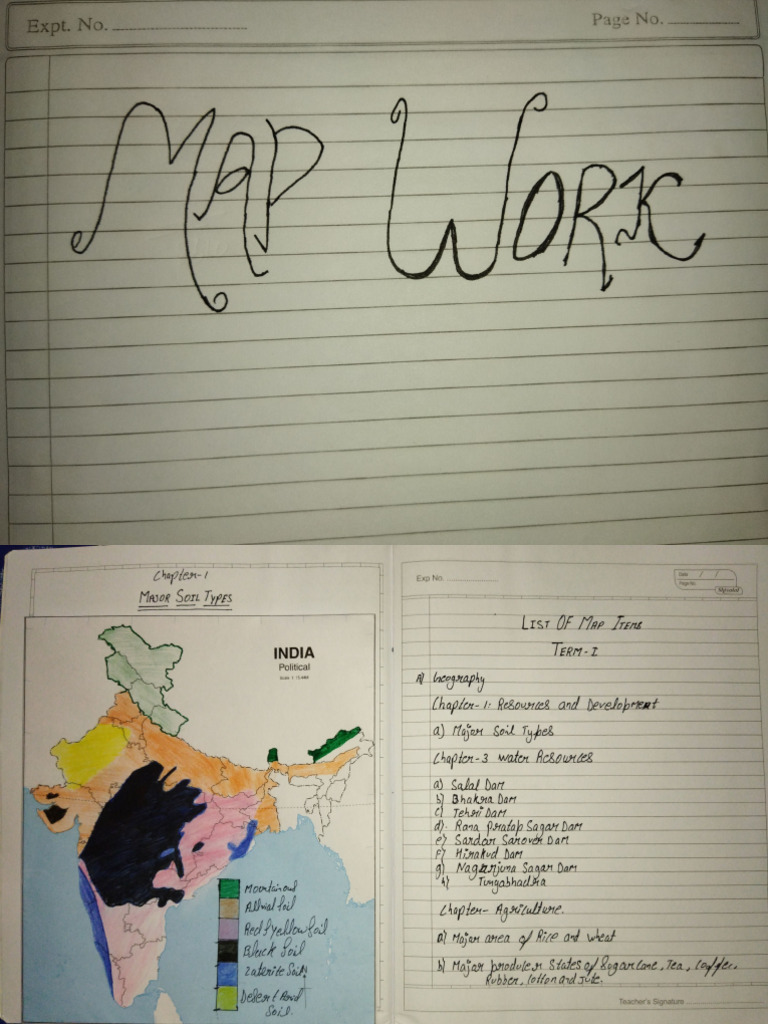 Geography & Resources Study Guide | PDF