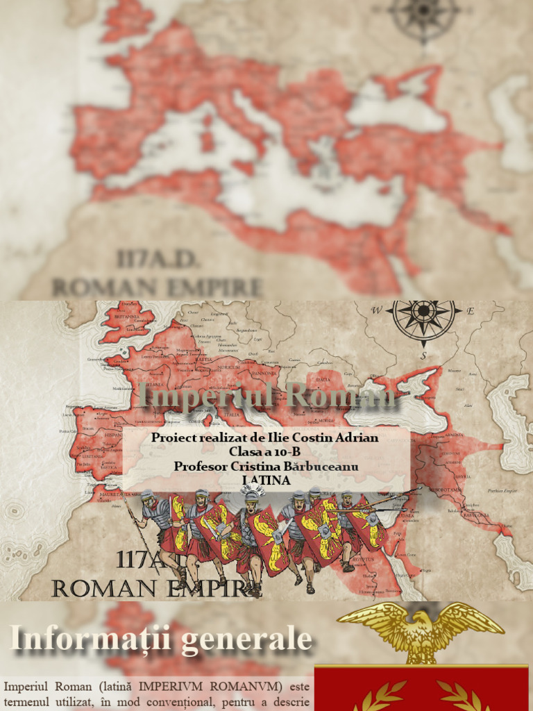 Imperiul Roman | PDF