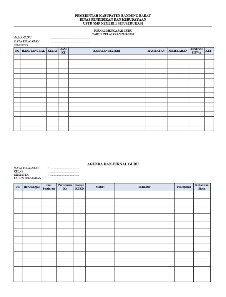 Format Journal Pdf