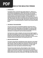 Lesson 12A Significance of Human Material Remains and Artifactual ...
