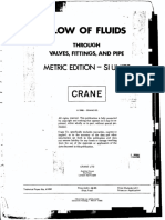 Crane - Flow of Fluids (1999) | PDF