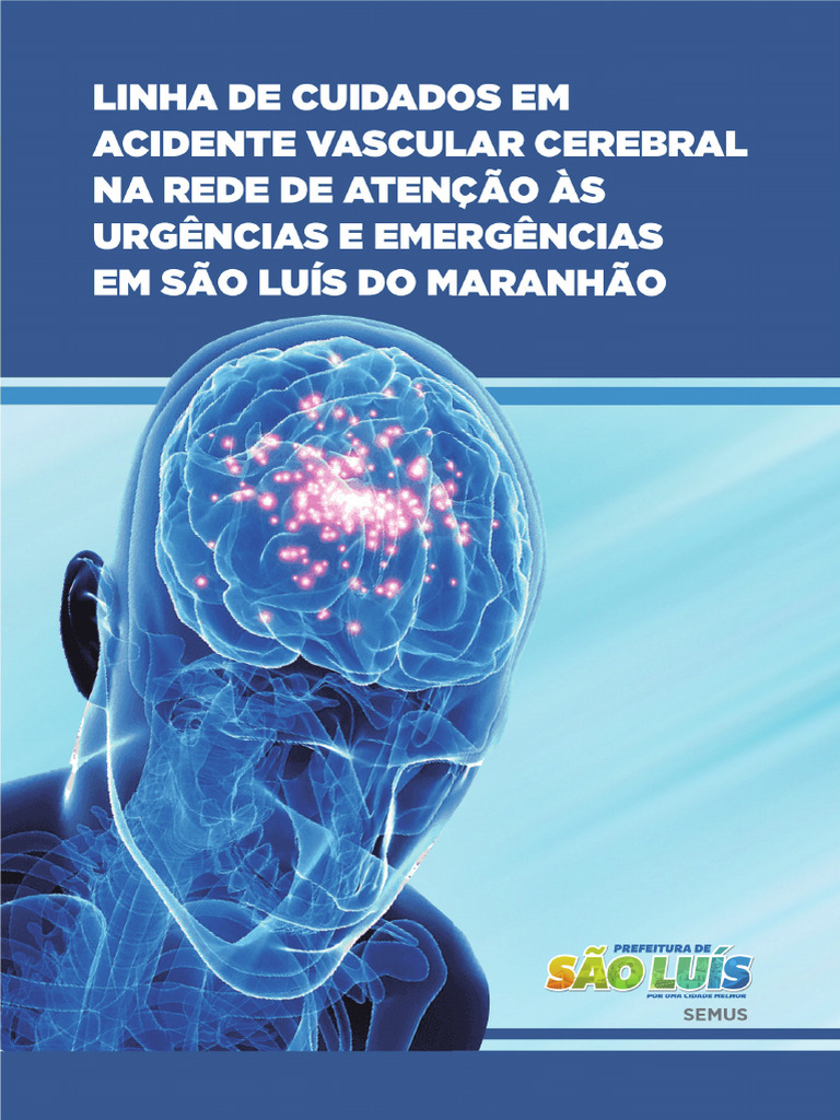 Manual Avc | PDF | AVC | Doenças e distúrbios humanos