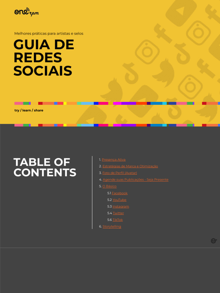 PT Social Media 101 Guide | PDF | Redes sociais | Cultura Popular e ... PT Social Media 101 Guide | PDF | Redes sociais | Cultura Popular e ...