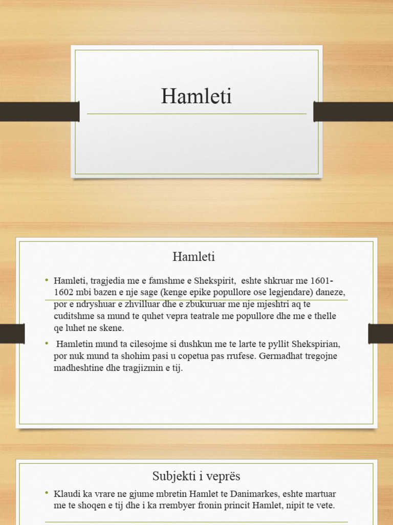 302 Hamleti | PDF