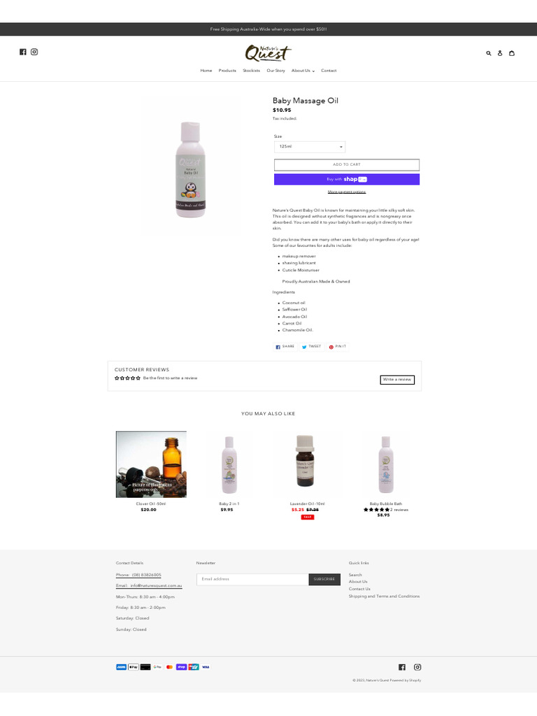 Massage Oil Pdf Skin Care Domestic Implements