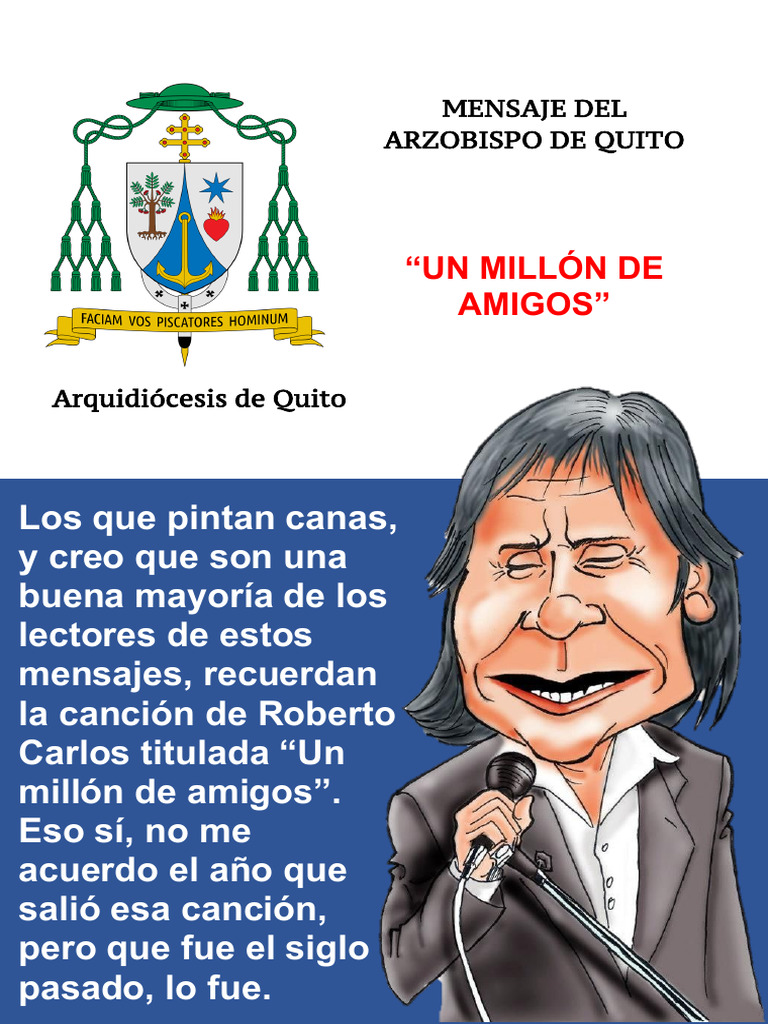 Un Millón de Amigos | PDF