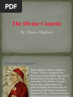 Fraud in Dante's Inferno | PDF