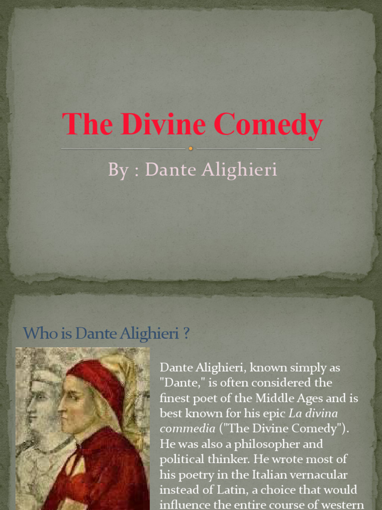 Inferno 101 | PDF | Divine Comedy | Dante Alighieri