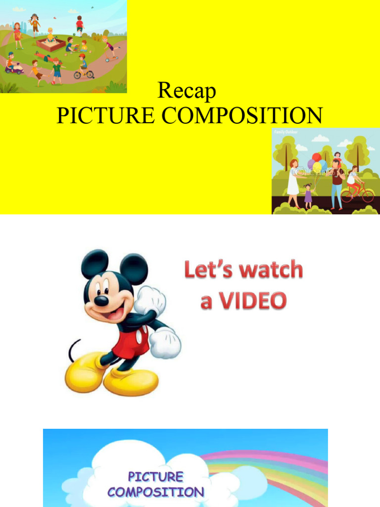2 Picture Composition | PDF