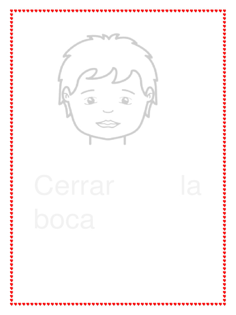 Praxias labiales | PDF