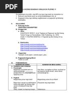 Banghay Aralin Tekstong Impormatibo | PDF