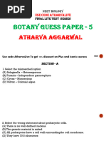 Remedial Biology Notes On Unit 2 | PDF