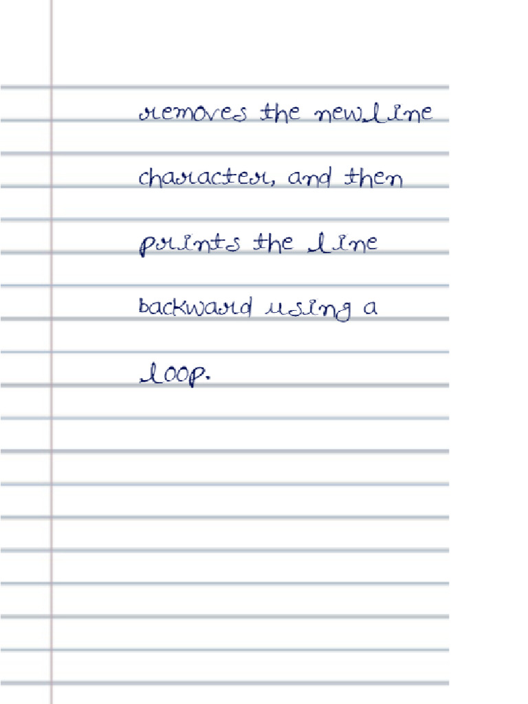 text-to-handwriting | PDF