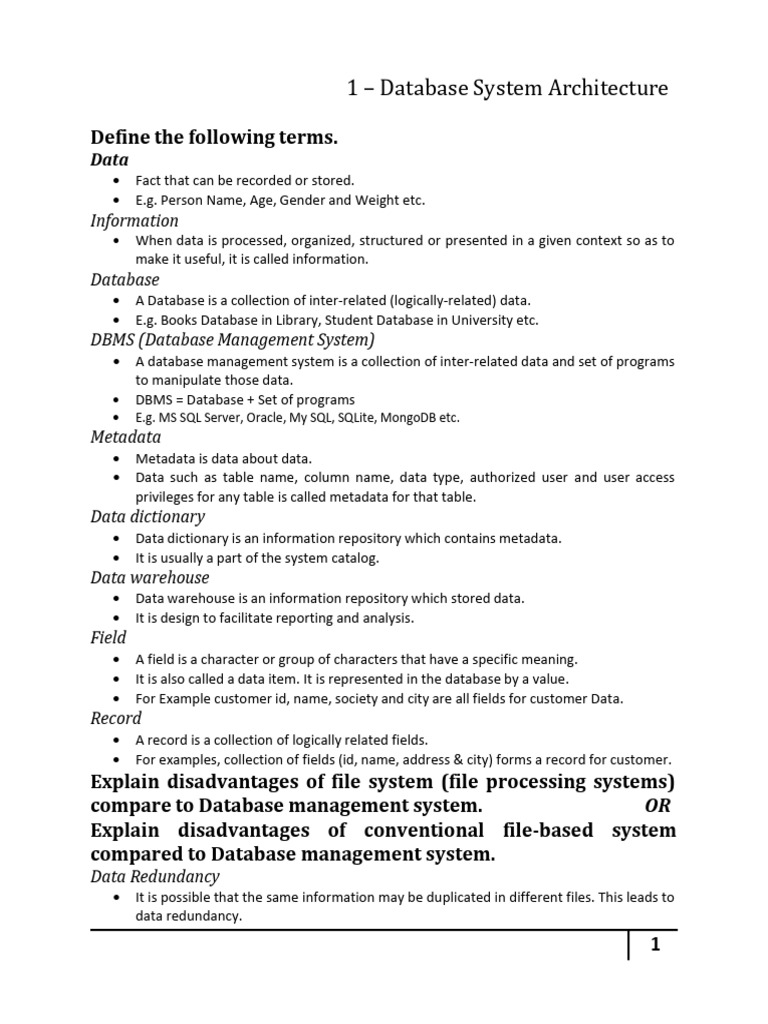 Ankit Sir All Units Dbms | PDF | Databases | Conceptual Model