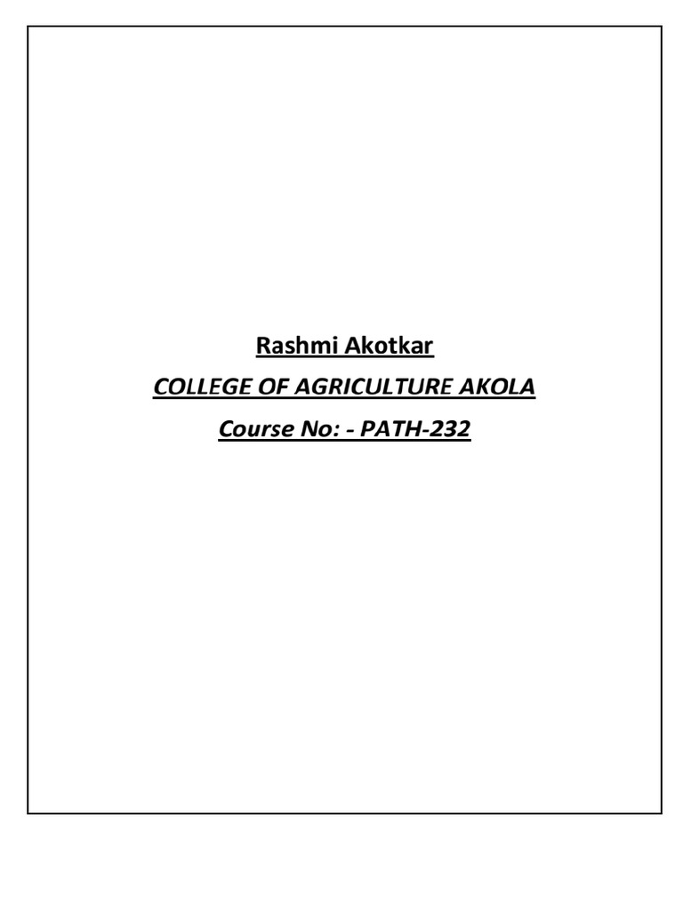 Path 232 Handwritten Notes Pdf