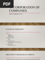 GMBHG (Englisch) | PDF | Financial Statement | Gesellschaft Mit ...